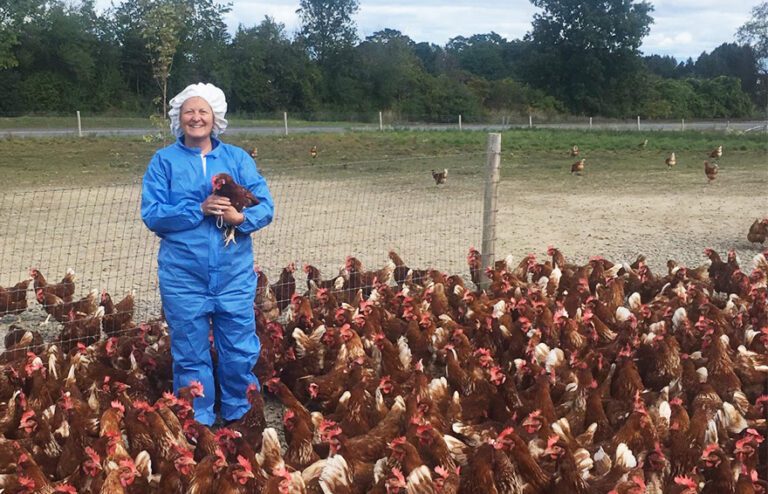 Dr. Brenda Coe: a career of protecting farm animals — Certified Humane