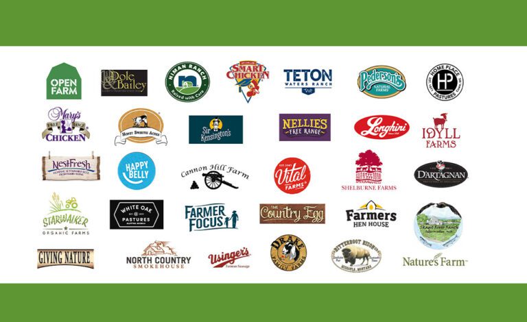 New! - Farm Brands that Ship - Certified Humane