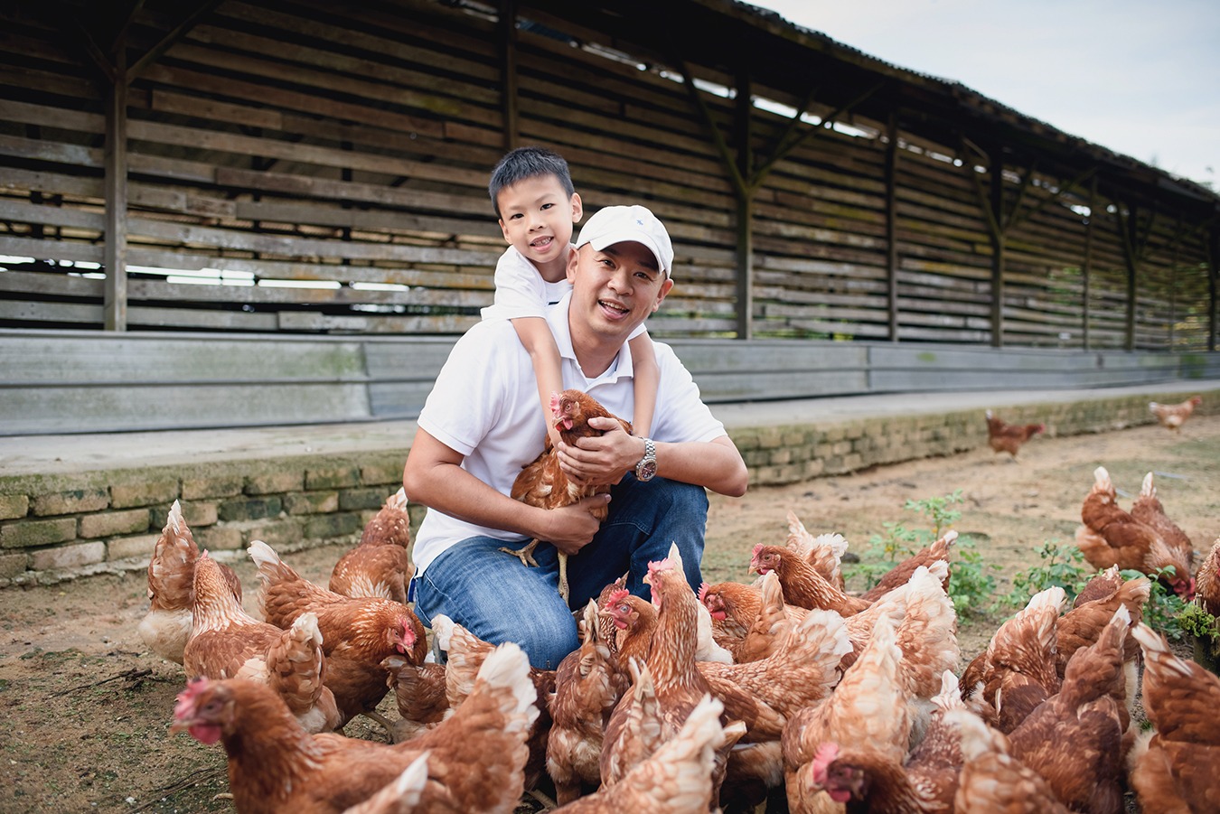 Liang Kee Farming - Certified Humane