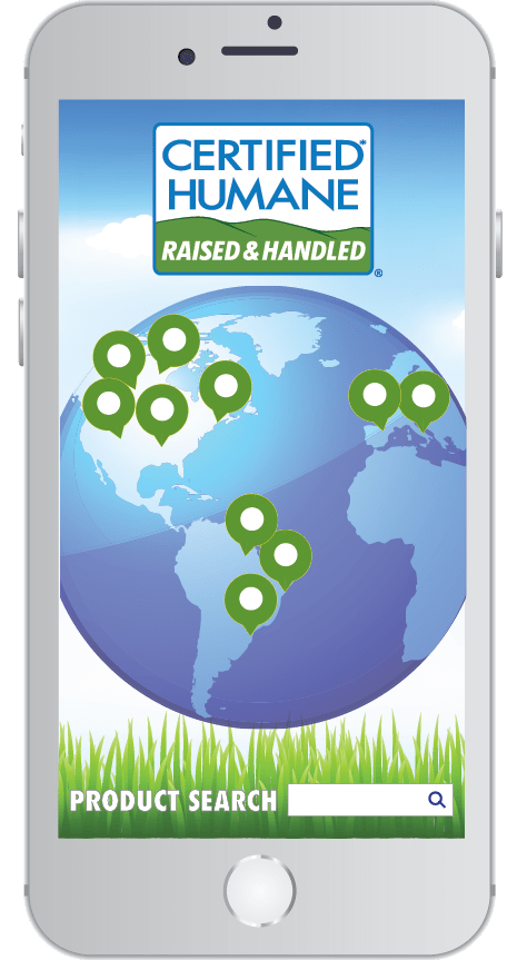 Download our Free Mobile App - Certified Humane