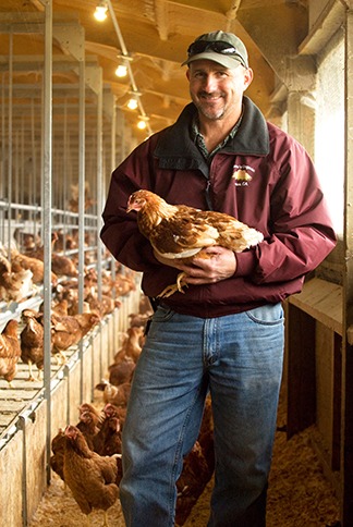 Glaum Egg Ranch - Certified Humane