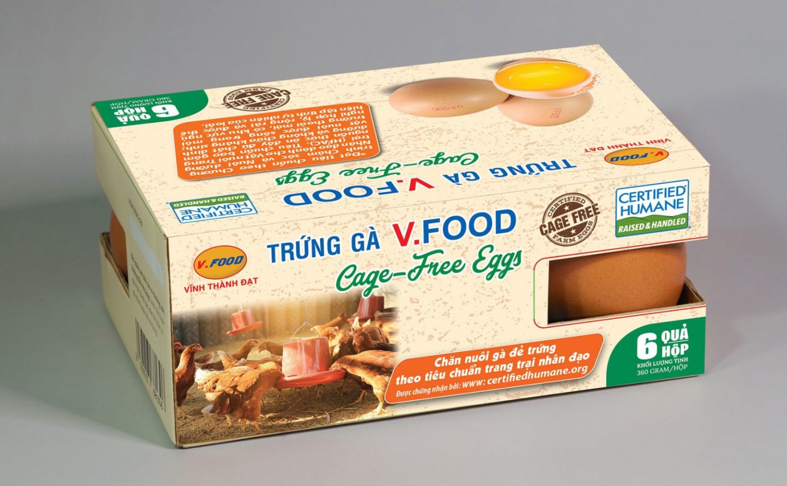 Ethical livestock-farming a growing trend in Vietnam - Certified Humane